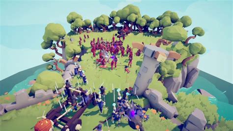 Totally Accurate Battle Simulator Play Bosbets