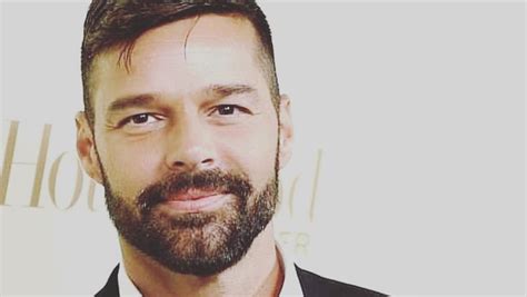 El Detalle En La Cuenta De Instagram De Ricky Martin Que Sedujo A Sus
