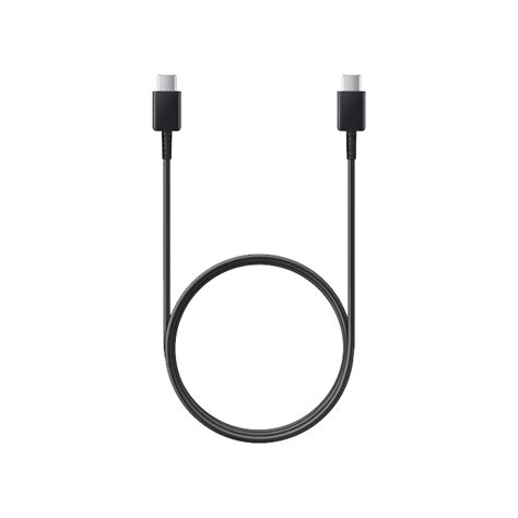 مشخصات، قیمت و خرید شارژر مدل Samsung USB-C To USB-C