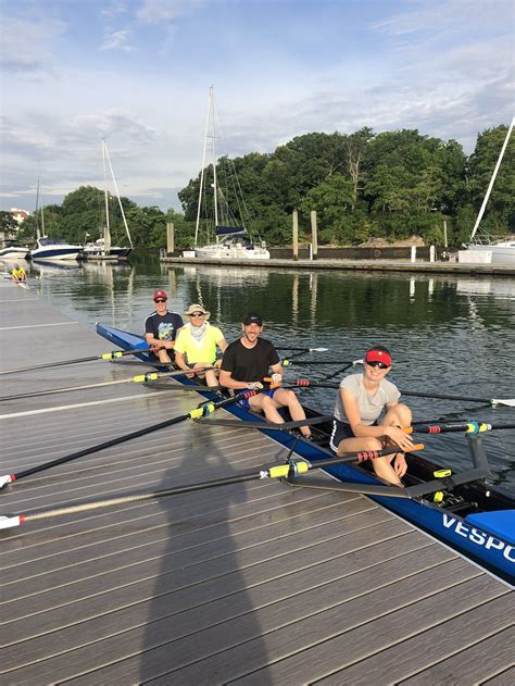 Fall 2021 Programming Pelham Community Rowing Association