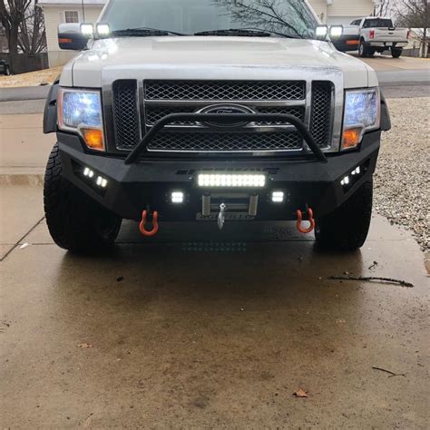 Diy Heavy Duty Aftermarket Truck Bumper Kits Customize Bumpers Today