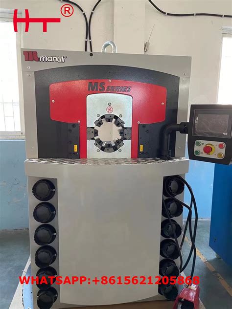 Alice Zhao On Linkedin Ht Hydraulics Since1987 Manuli Crimping…