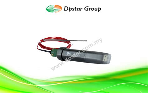 CFR Compliant Ultra Low Temperature Cryogenic Vaccine Data Logger Lascar EL CFR ULT