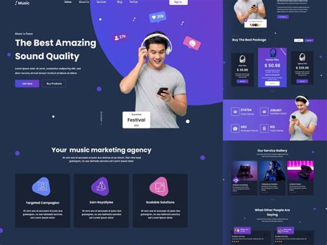 Your Landing Page Reactjs Upwork