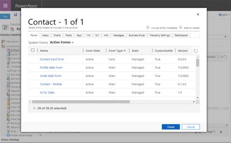 Hiding The Plus Button On A Subgrid In Dynamics 365 Carl De Souza