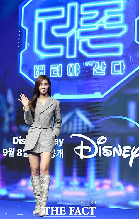 권유리 남심 사로잡는 여신 미소 [tf사진관] 포토 기사 더팩트