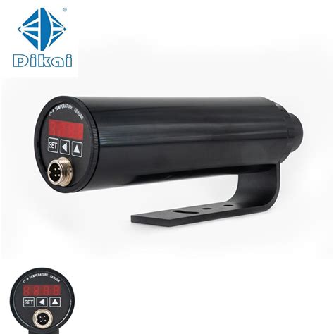 High Performance Pyrometer Temperature Measurement Pyrometer And Temperature Measurement