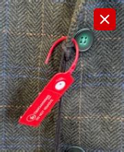 Request An Exchange Or Return Happy Gentleman