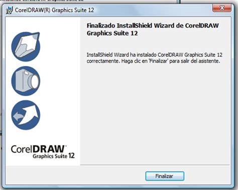 Manual Instalacion Windows Vista Tutorial Instalacion Corel Draw