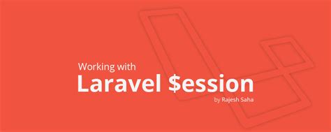 Working With Laravel Session Codeboxr