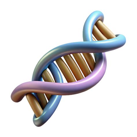 Impressive Abstract Dna Double Helix Rotating Animation Cutout Professional 58017555 Png