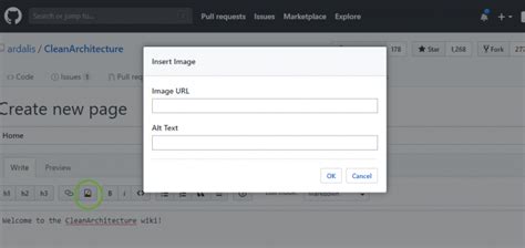 easily add images to github blog