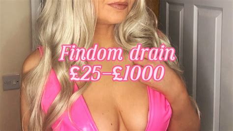 Findom Bank Account Drain Chloedom Clips Sale