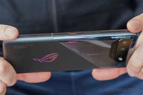 Asus Rog Phone Review Design Build Quality Accessories Controls Connectivity