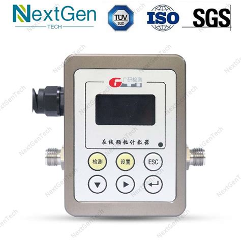 Oil Contamination Sensor On Line Monitoring Sensor And Equipment Oil Test