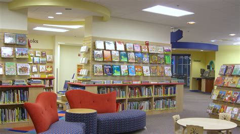 Cambrian Branch Library Thorburn Associates