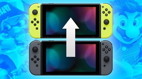 Cómo Transferir Tu Usuario Y Datos Guardados En El Switch