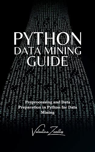 lelivros python data mining guide preprocessing and data preparation