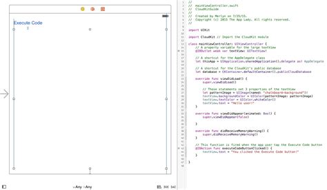 Cloudkit Authentication