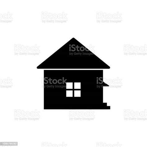 집 아이콘입니다 Ui와 Ux 웹사이트 또는 모바일 응용 프로그램에 대 한 유니버설 세트 아이콘의 간단한 문양 벡터 0명에 대한 스톡 벡터 아트 및 기타 이미지 Istock