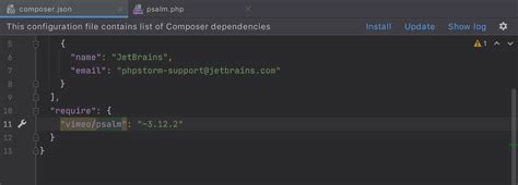 Phpstan And Psalm Support Coming To Phpstorm Soon The Phpstorm Blog
