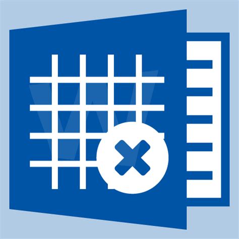 Как убрать сетку в Word НА ПРИМЕРАХ
