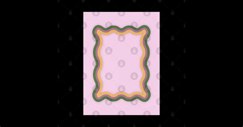 Soft Wavy Lines Wavy Line Sticker TeePublic