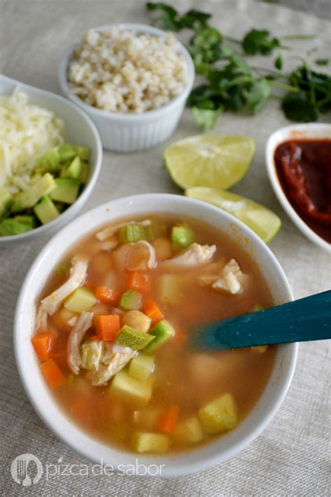 Recetas De Comida 30 Ideas Para Guardar Hoy De Caldos