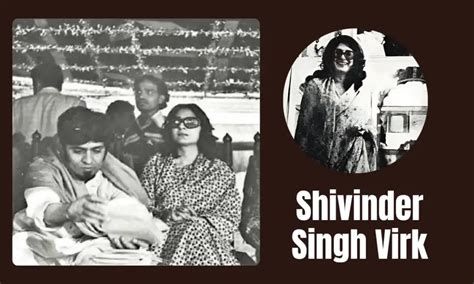 Shivinder Singh Virk Former Indian Army Officer And Father Of Actress Amrita Singh Peace Withinn