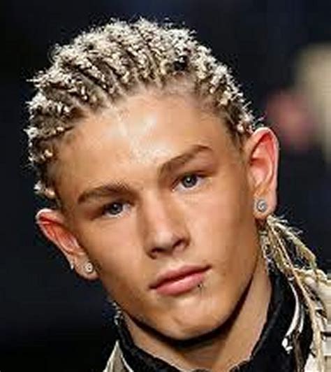Short Cornrow Hairstyles For Men All The Latest Hair Styles Trends