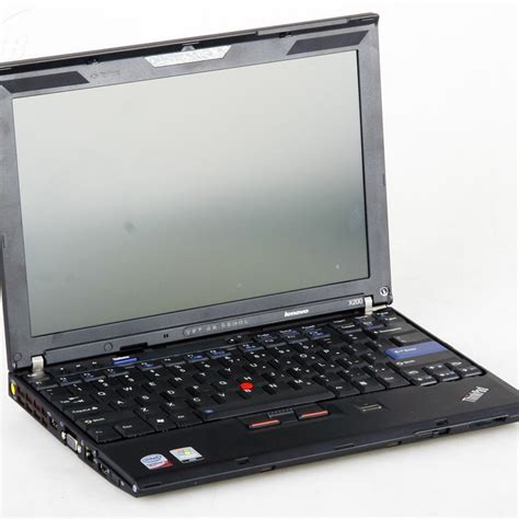 Thinkpad X200 百度百科