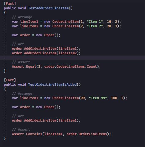 Writing Unit Tests With GitHub Copilot