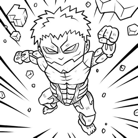 애니메이션 색칠 Kr