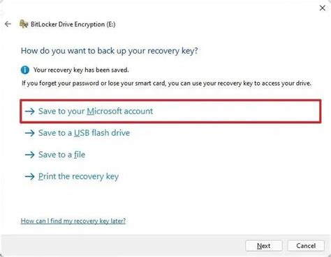 كيفية تمكين Bitlocker على نظام التشغيل Windows 11