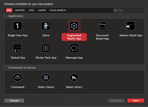 利用 Realitykit 和 Swiftui 建立你的第一個 Ar App