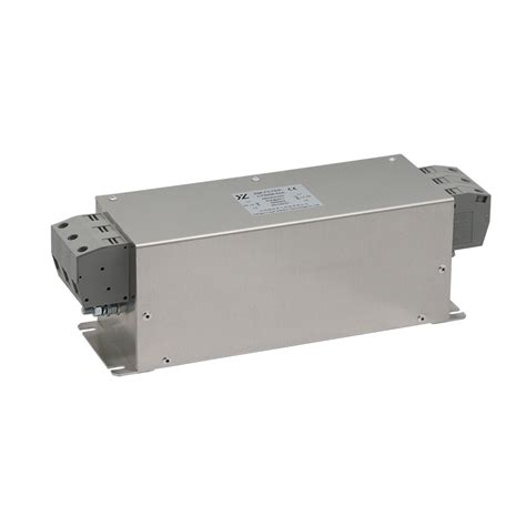 Ly232单相双级导轨端子台滤波器 江阴绿研电气科技有限公司