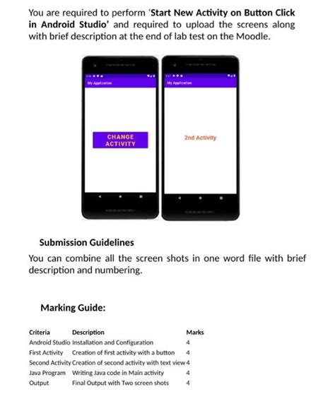Solved You Are Required To Perform Start New Activity On