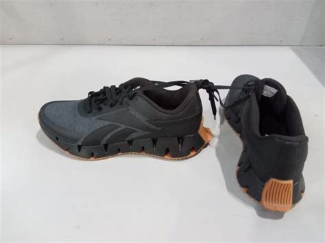 Reebok Men's Ortholite Comfort Footbed Shoes - Size 11 | AllSurplus ...
