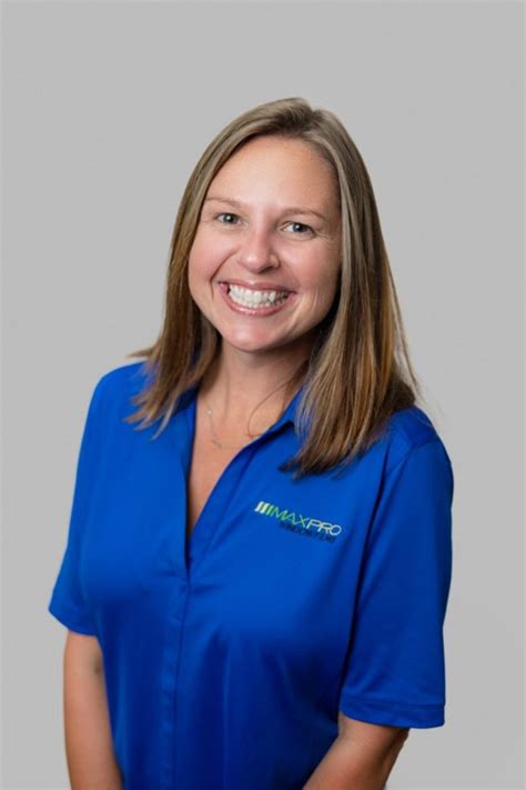 Maxpro Manufacturing Announces Promotion Of Allison Parker