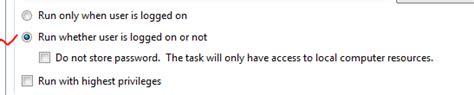 Windows Powershell Task Scheduler Stuck Running Stack Overflow