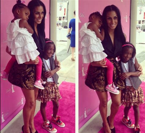 Photos Wendy Raquel Robinson Cookie Johnson And Laura Govan Attend