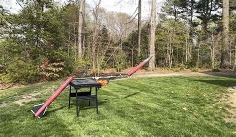 Testing The New Rouse Tech Cd4 Co2 Deployment System Rocketry Forum