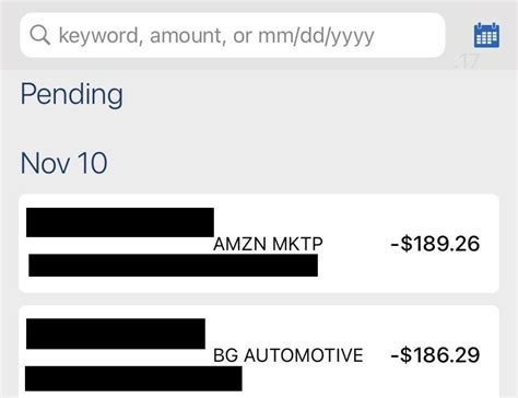 these two unrelated transactions r mildlyinteresting