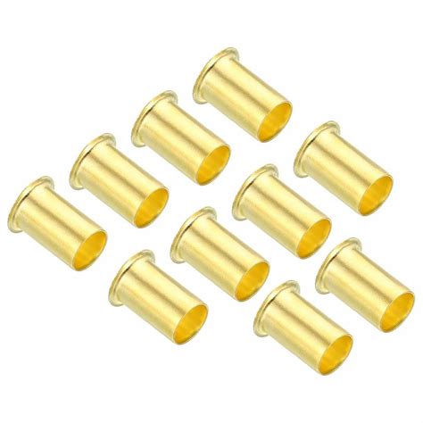 Threaded Brass Ferrules For Plumbing Size 10 Mm At ₹ 20piece In