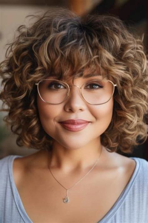 35 Flattering Hairstyles For Women Over 50 With Bangs In 2024 Medium