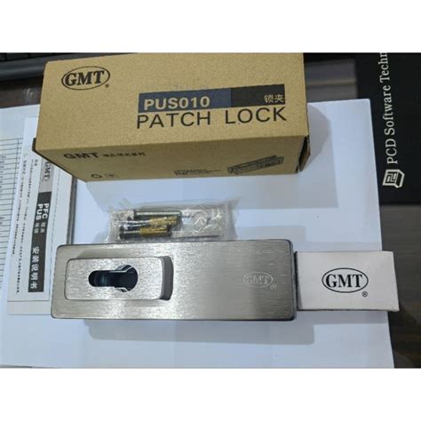 GMT PATCH LOCK FITTING Shopee Philippines