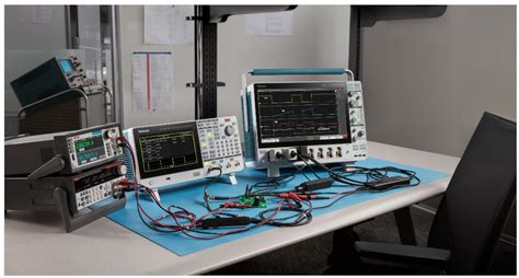 Product Of The Week Tektronixs Isovu Isolated Probes Embedded