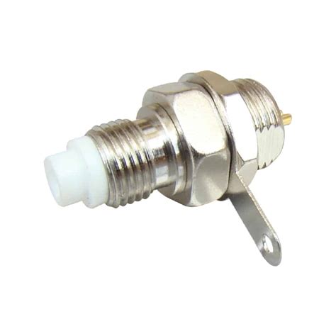 Mx Fme Female Chassis Mounting Bulkhead Connector Mx Mdr Electronics