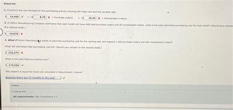 Solved Usuing Multiple Regression Results To Construct And
