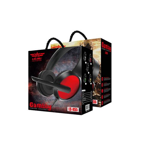 Lelisu Ls Gaming Headset Ctech